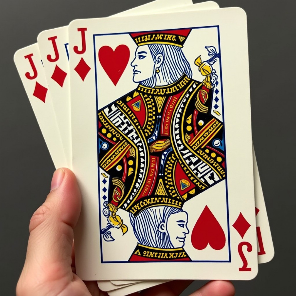 Why Is Jack Of Diamonds A Hard Card To Play