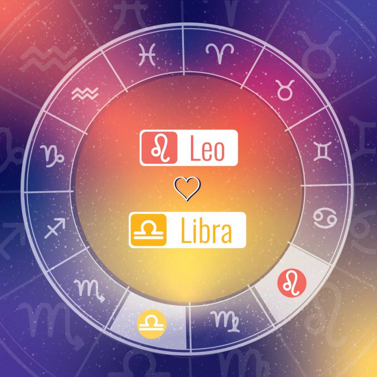 Leo and libra zodiac sign compatibility 60 photos - Astrologytoyou.com
